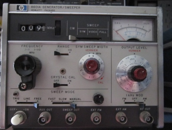 Electropuces : Generateurs HF